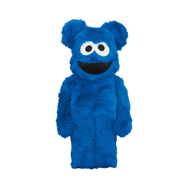 ONEONELITE - BE@RBRICK 庫柏力克熊 隨機抽