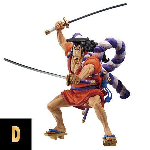 oneone玩玩::一番賞《海賊王》和之國篇~第二幕~(代理版)