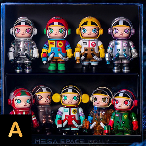 oneone玩玩::【闆娘想打折】《喜居小舖》爽抽樂：第36彈 泡泡瑪特系列