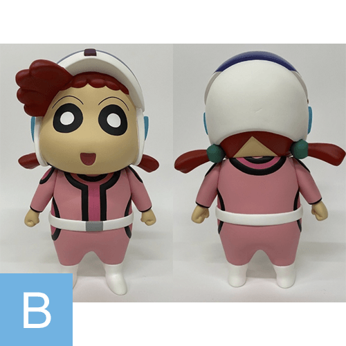 oneone玩玩::【★包套特價】《宸TOY》爽抽樂：蠟筆小新篇(第2彈)