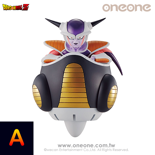 oneone玩玩::一番賞(餘)《七龍珠EX》恐怖!!弗利沙軍團(代理版)