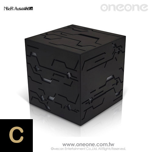 oneone玩玩::一番賞 《尼爾:自動人形》Ver 1.1a★日版金証★