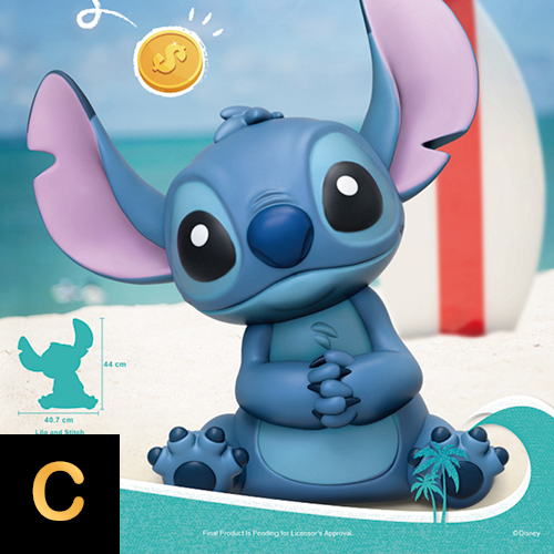 oneone玩玩::宸TOY《爽抽樂 》野獸國巨大存錢筒