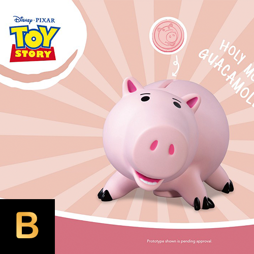 oneone玩玩::宸TOY《爽抽樂 》野獸國巨大存錢筒