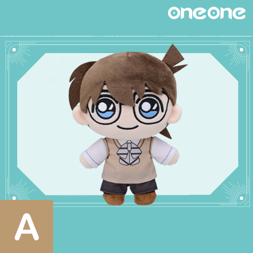 oneone玩玩::【年中慶特惠】SEGA賞《名偵探柯南》Trad style 收藏(日版)