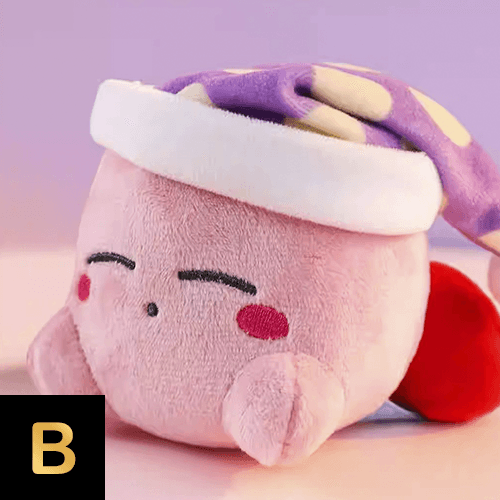 oneone玩玩::【清倉特價】《享玩拉麵》爽抽樂 : 星之卡比