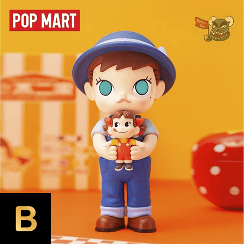 oneone玩玩::【中秋限定特惠】《喜居小舖》爽抽樂 : 48彈:超夯泡泡瑪特MOLLY系列☆