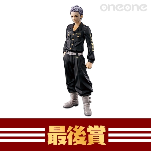 oneone玩玩::【黑色衝動】一番賞《東京復仇者》聖夜決戰篇 PART2(日版)☆