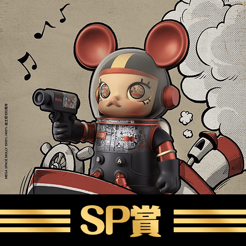 oneone玩玩::《享玩拉麵》爽抽樂 : Molly 米奇百週年