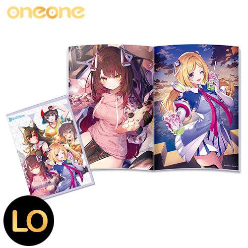 oneone玩玩::【清倉特價】一番賞《Hololive》vol.4☆