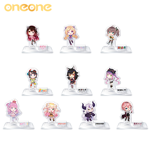 oneone玩玩::【清倉特價】一番賞《Hololive》vol.4☆