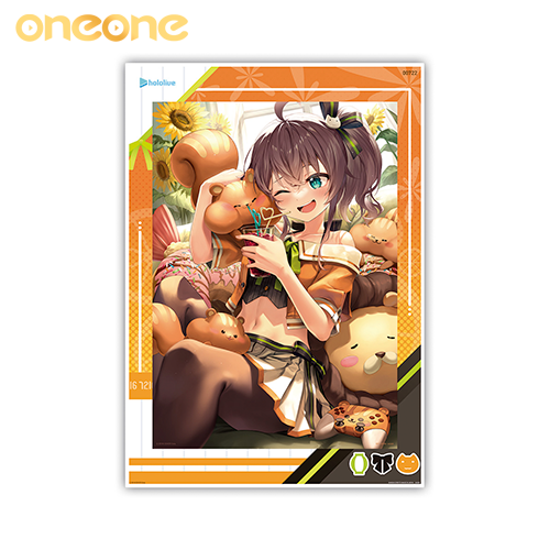 oneone玩玩::【清倉優惠】一番賞《Hololive》vol.4