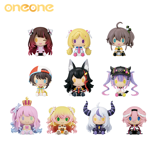 oneone玩玩::【清倉特價】一番賞《Hololive》vol.4☆