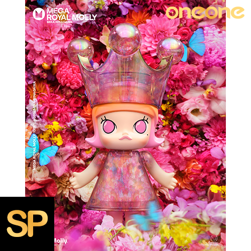 oneone玩玩::《爽抽樂》Molly 第九彈|宸TOY