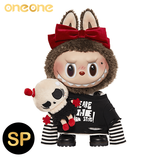 oneone玩玩::《爽抽樂》 LABUBU大集合 第三彈