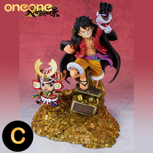 oneone玩玩::《爽抽樂》-2 海賊王 POP MAX 尼卡魯夫 第二彈★無最後賞