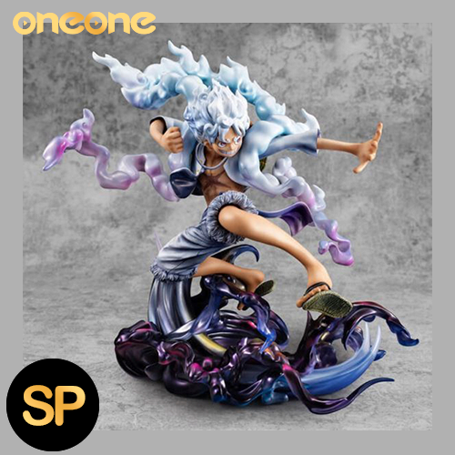 oneone玩玩::《爽抽樂》-2 海賊王 POP MAX 尼卡魯夫 第二彈★無最後賞