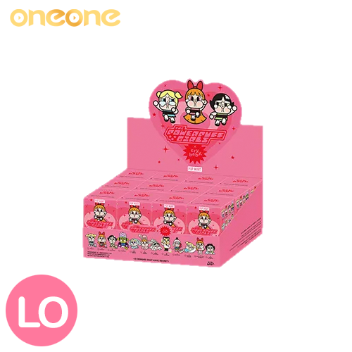 oneone玩玩::《爽抽樂》-2 MOLLY飛天小女警 第二彈|喜居小舖