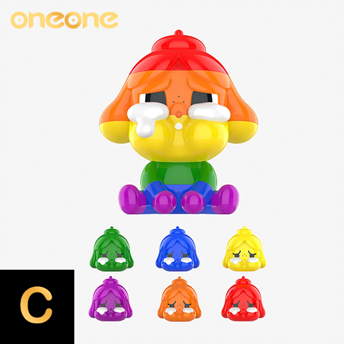 oneone玩玩::《爽抽樂》Crybaby哭娃★無最後賞