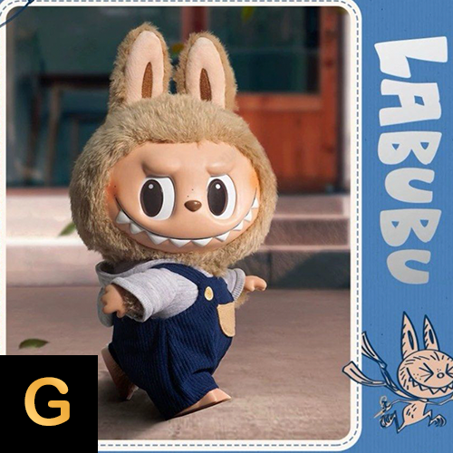 oneone玩玩::【超熱賣】《爽抽樂》LABUBU大集合 第3彈