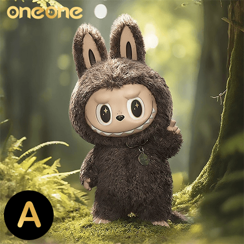 oneone玩玩::【超熱賣】《爽抽樂》LABUBU大集合 第3彈