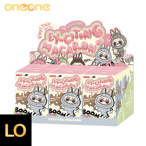 oneone玩玩::【超熱賣】《爽抽樂》LABUBU大集合 第3彈
