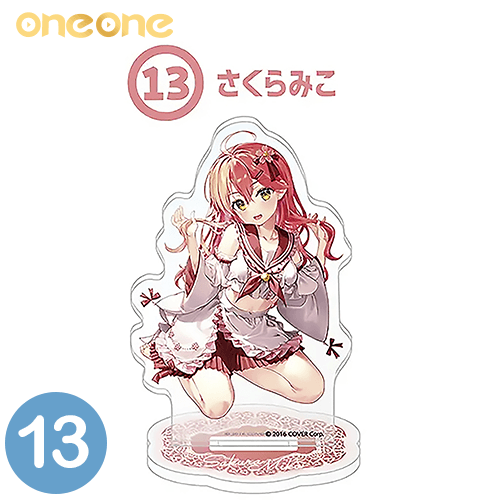 oneone玩玩::hololive賞《hololife》 第2彈 りぴーと！