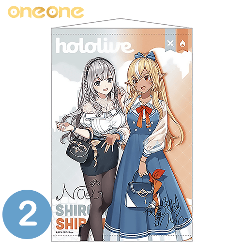 oneone玩玩::hololive賞《hololife》 第2彈 りぴーと！
