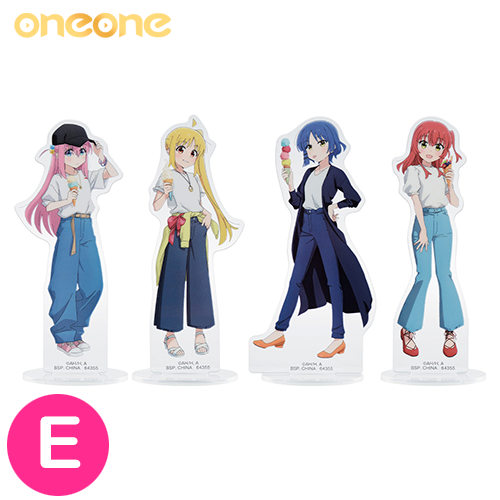 oneone玩玩::一番賞《孤獨搖滾！》VOLUME 2|斜角巷