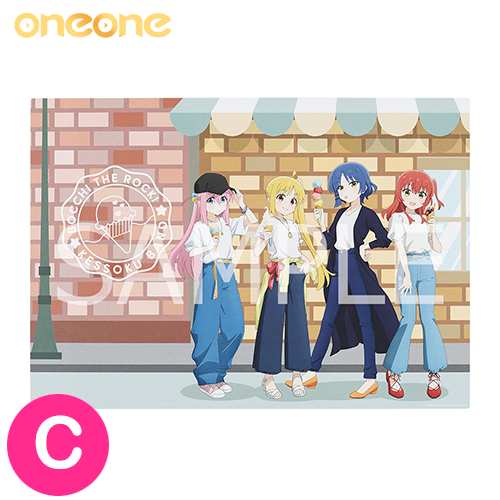 oneone玩玩::一番賞《孤獨搖滾！》VOLUME 2|斜角巷