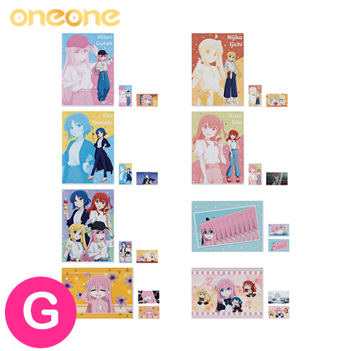 oneone玩玩::一番賞《孤獨搖滾！》VOLUME 2|斜角巷