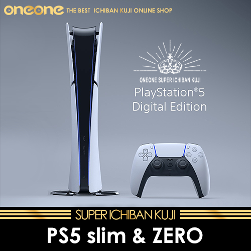 oneone玩玩::《爽抽樂》PS5 slim & ZERO vol.2★無最後賞