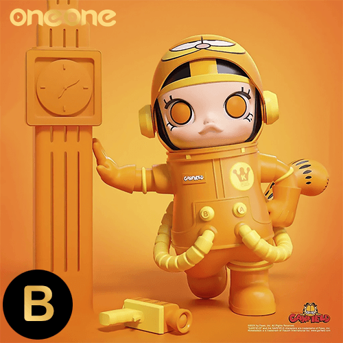 oneone玩玩::《爽抽樂》澳門限定 MOLLY 400% 蛋塔