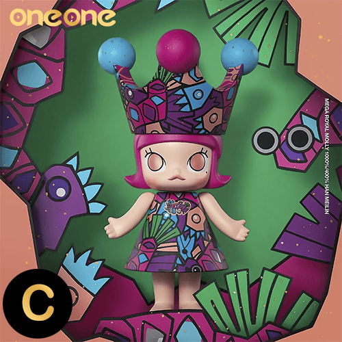 oneone玩玩::《爽抽樂》- 2 MOLLY 公主 400%★無最後賞|好好選物