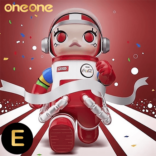 oneone玩玩::《爽抽樂》MOLLY 400% 精選大集合|宸TOY