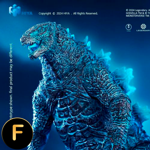 oneone玩玩::《爽抽樂》東寶30CM哥吉拉