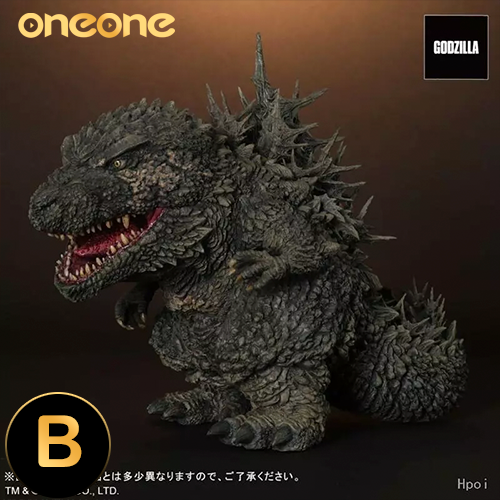 oneone玩玩::《爽抽樂》東寶30CM哥吉拉