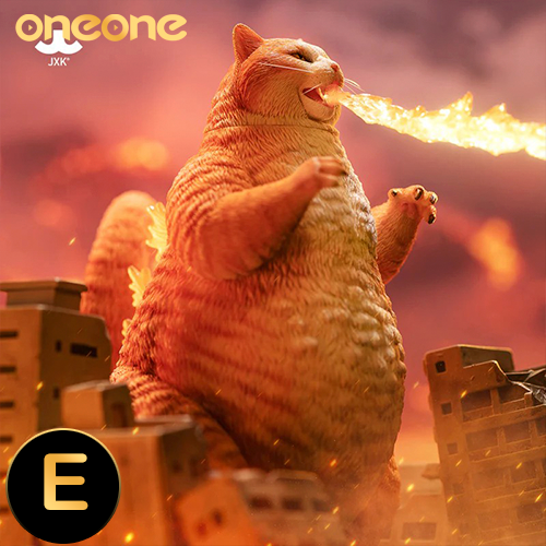 oneone玩玩::《爽抽樂》東寶30CM哥吉拉