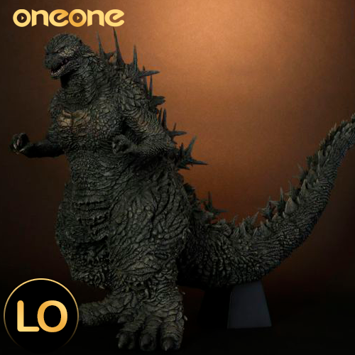 oneone玩玩::《爽抽樂》東寶30CM哥吉拉