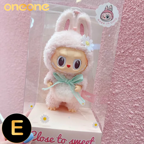 oneone玩玩::《爽抽樂》- 5 LABUBU大集合(第6彈)