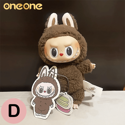 oneone玩玩::《爽抽樂》- 3 隱藏版LABUBU 第八彈