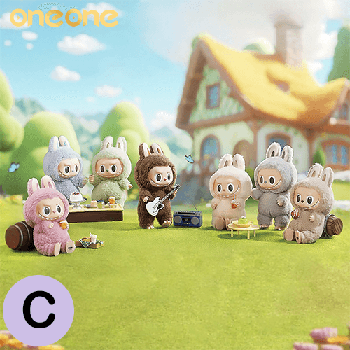 oneone玩玩::《爽抽樂》瘋搶LABUBU系列(第一彈)
