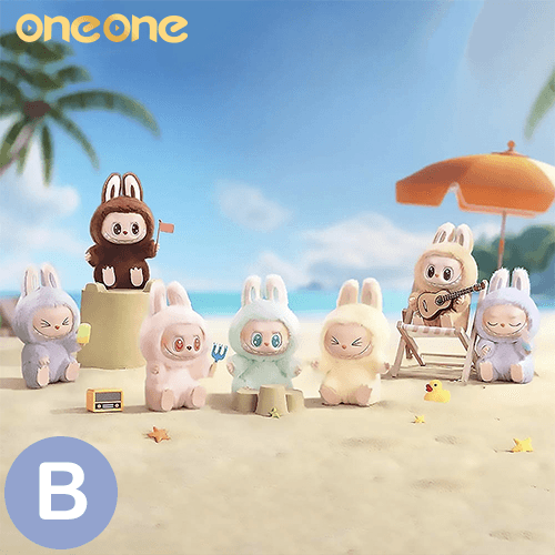 oneone玩玩::《爽抽樂》瘋搶LABUBU坐坐派對系列(第四彈)