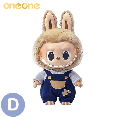 oneone玩玩::《爽抽樂》瘋搶LABUBU坐坐派對系列(第四彈)|喜居小舖