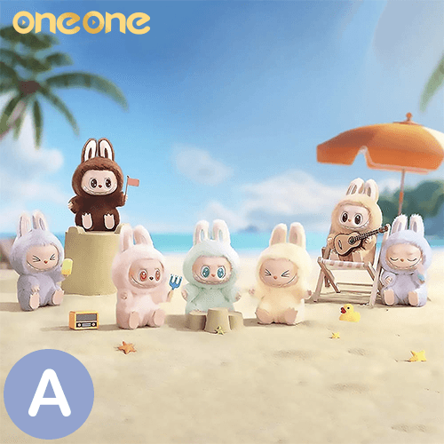 oneone玩玩::《爽抽樂》瘋搶LABUBU坐坐派對系列(第四彈)|喜居小舖