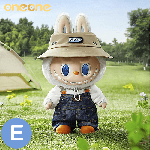 oneone玩玩::《爽抽樂》-2 Labubu大集合 ★無最後賞