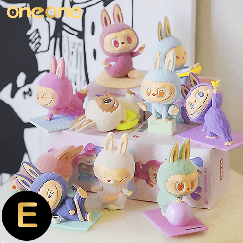 oneone玩玩::《爽抽樂》-2 熱門稀有 LABUBU★無最後賞