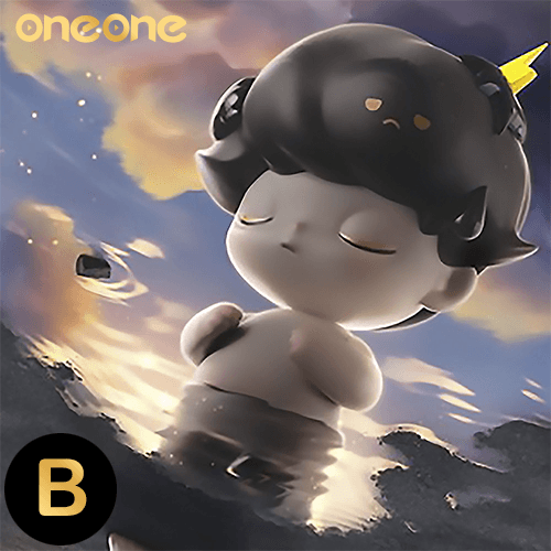 oneone玩玩::《爽抽樂》DIMOO收藏家必收款★無最後賞