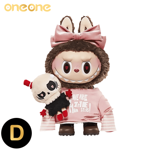 oneone玩玩::《爽抽樂》-3 VANS LABUBU(第13彈)|享玩拉麵