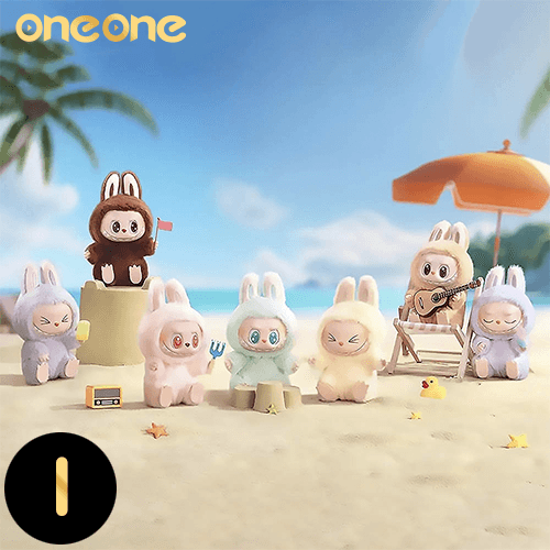 oneone玩玩::《爽抽樂》-3 VANS LABUBU(第13彈)|享玩拉麵